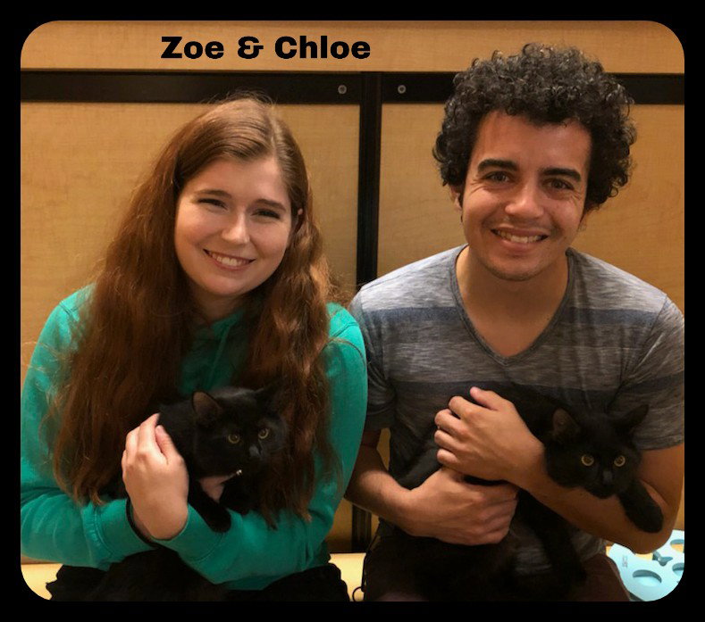 Zoe & Chloe (SH) 9.27.19's Web Page