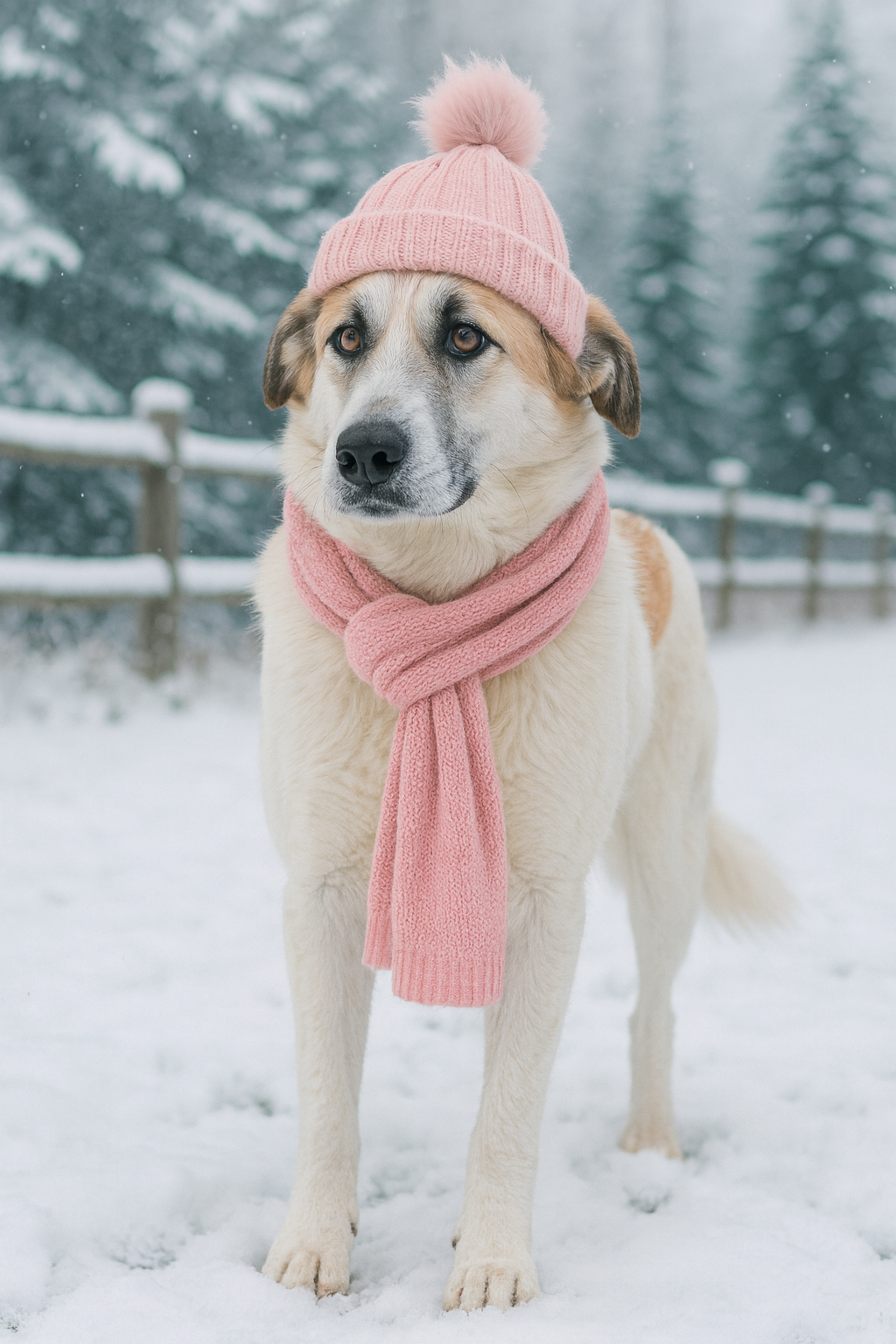 Dog for Adoption - BRANDY, a Great Pyrenees in Bayville, NJ | Alpha Paw