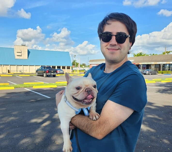 Dog for Adoption - Niko, a French Bulldog in Southwest Ranches, FL ...