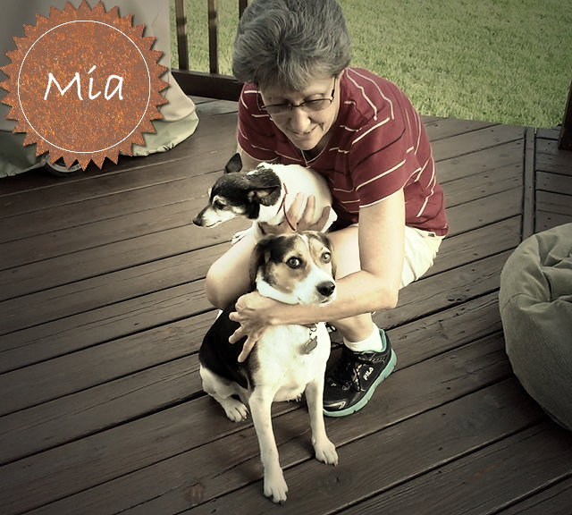 Mia's Web Page