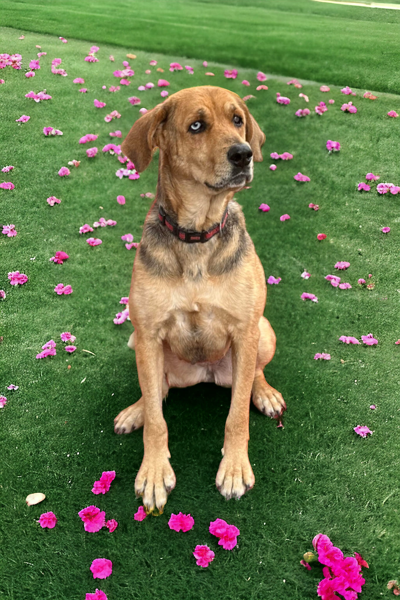 Dog for Adoption - Mango, a Hound in Five Points, FL | Alpha Paw