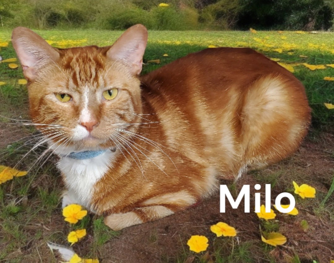 Milo's Web Page